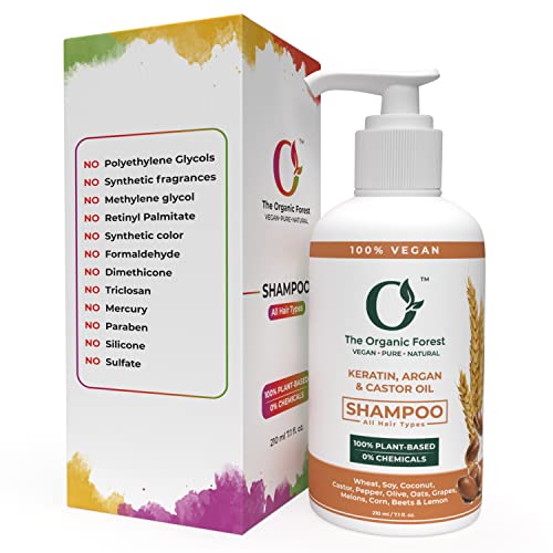 Top 10 Best Organic Sulfate Free Shampoo : Reviews & Buying Guide - Katynel