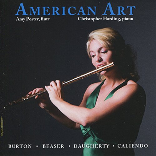 Amazon.com: American Art : Amy Porter & Christopher Harding: Digital Music