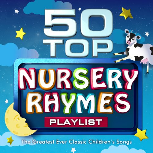 50 Top Nursery Rhymes Playlist - The Greatest Ever Classic Children's ...