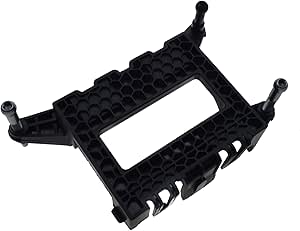 Amazon.com: Kison Radar Cruise Sensor Control Body Bracket For 2018 ...