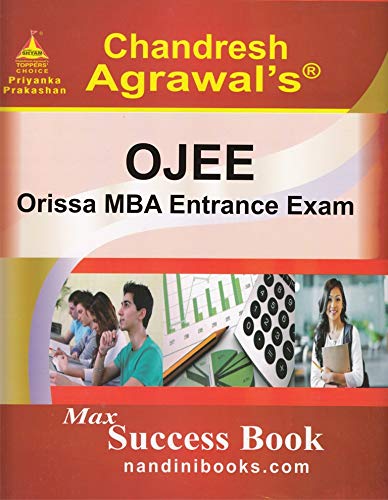 Buy Orissa MBA Entrance Exam(OJEE) Book Online at Low Prices in India ...