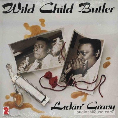 Wild Child Butler - Lickin' Gravy - Amazon.com Music