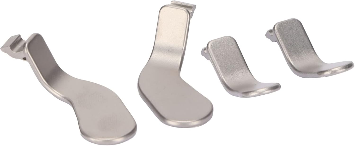 Metal Controller Paddles, Stylish Controller Accessory for Xbox One ...