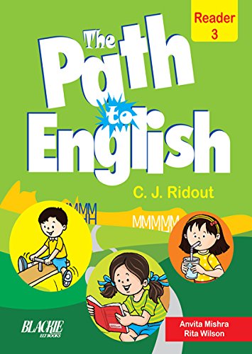 The Path To English Reader Book-3: C.J. Ridout: 9788121936644: Amazon ...