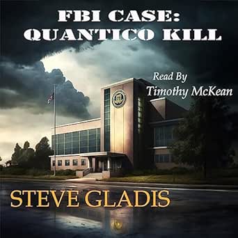 Amazon.com: Quantico Kill: FBI Case, Book 1 (Audible Audio Edition ...