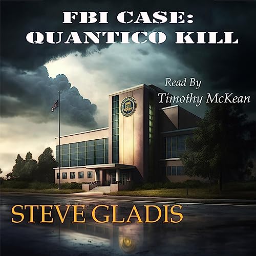 Amazon.com: Quantico Kill: FBI Case, Book 1 (Audible Audio Edition ...