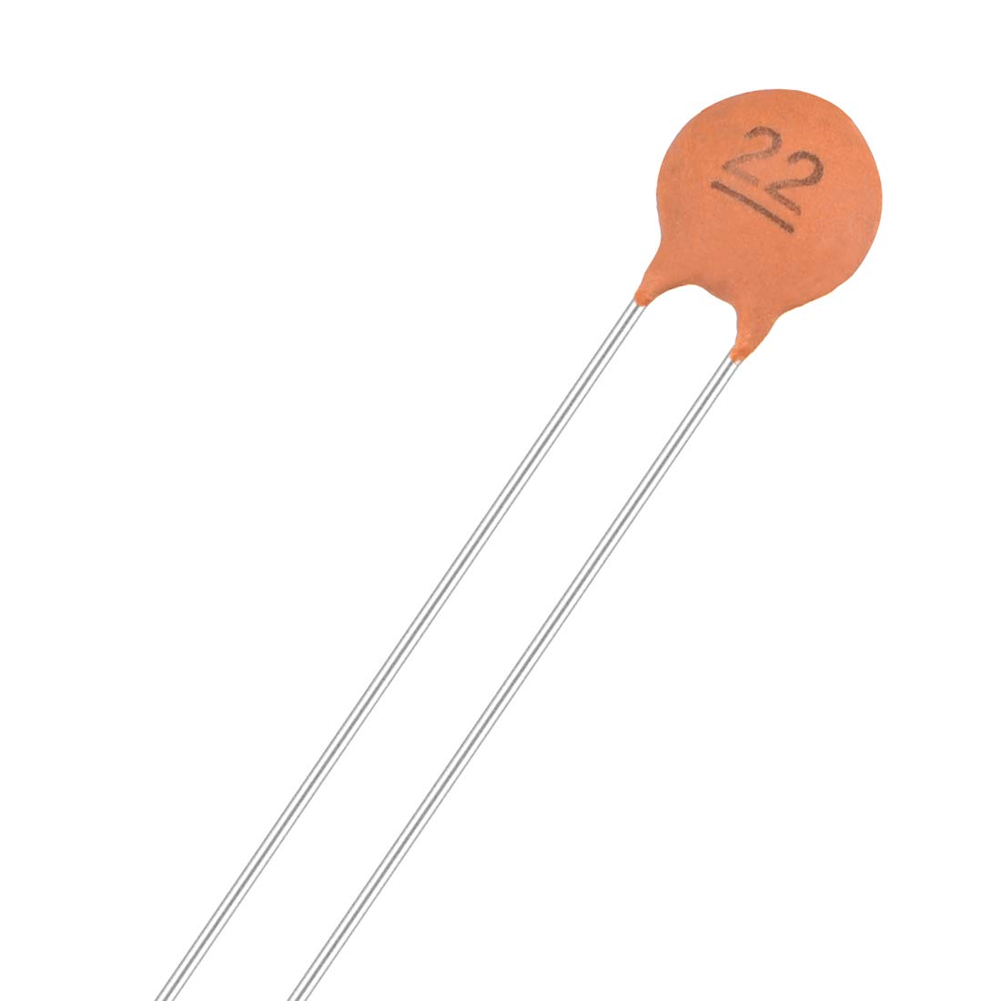 uxcell Ceramic Capacitor Kit 50V 22PF Disc Capacitors for DIY ...