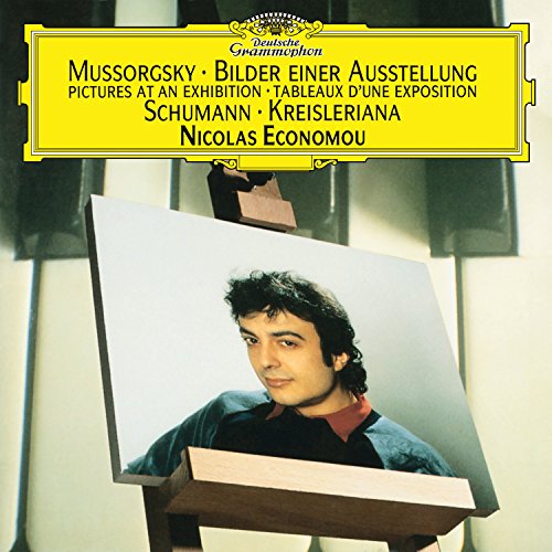 Play Mussorgsky: Pictures At An Exhibition / Schumann: Kreisleriana, Op ...