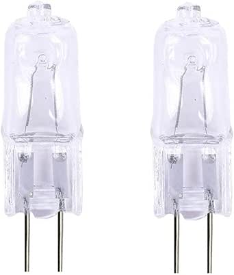Halogen Bulb G4 120V 35W Crystal Clear Halogen Light Bulb 2 Pin G4 220V ...