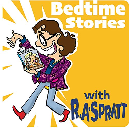 Amazon.com: Bedtime Stories with R.A. Spratt : R.A. Spratt: Audible ...