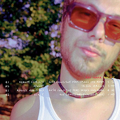 Play Reality by Raz Ohara on Amazon Music