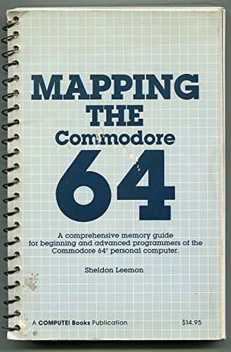 Mapping the Commodore 64: Leemon, Sheldon: 9780942386233: Amazon.com: Books