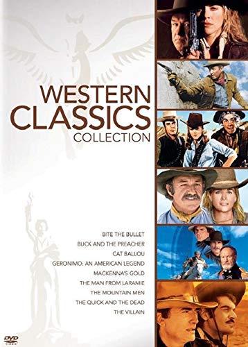 Amazon.com: Western Classics Collection DVD : Movies & TV