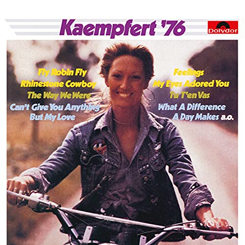 Amazon.com: Kaempfert '76 (Remastered) : Bert Kaempfert: Digital Music