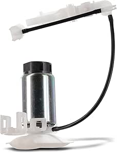 A-Premium Bomba de combustible eléctrica con unidad de envío compatible ...