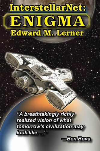 Amazon.com: InterstellarNet: Enigma: 9781936771646: Lerner, Edward M.: Books