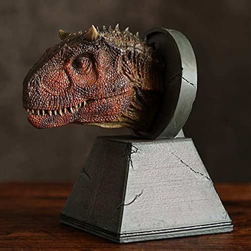 Carnotaurus Head