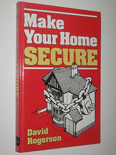 Amazon | Make Your Home Secure | Rogerson, David | Security