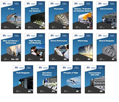 Amazon.fr - Pack Books ATPL(A) - English Version - Oeuvre Collective ...