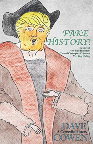 FAKE HISTORY!: The Story Of How Fake Historians Treated Christopher ...