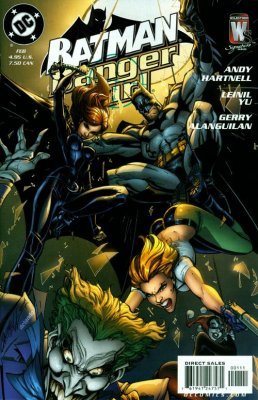 Batman/danger Girl #1 "Campbell Cover": HARTNELL: 0737731209913: Amazon ...