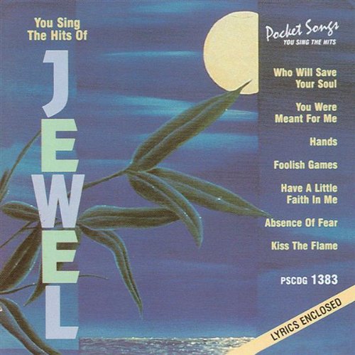 Jewel - Sing The Hits Of Jewel (Karaoke) - Amazon.com Music