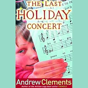 Amazon.com: The Last Holiday Concert (Audible Audio Edition): Andrew ...