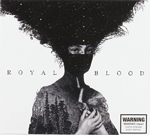 Royal Blood (T-Shirt Pack) by Royal Blood: Amazon.co.uk: CDs & Vinyl