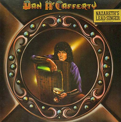 Amazon.com: DAN MCCAFFERTY [LP VINYL]: CDs & Vinyl