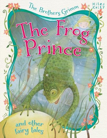 Frog Prince & Other Fairy Tales | Amazon.com.br