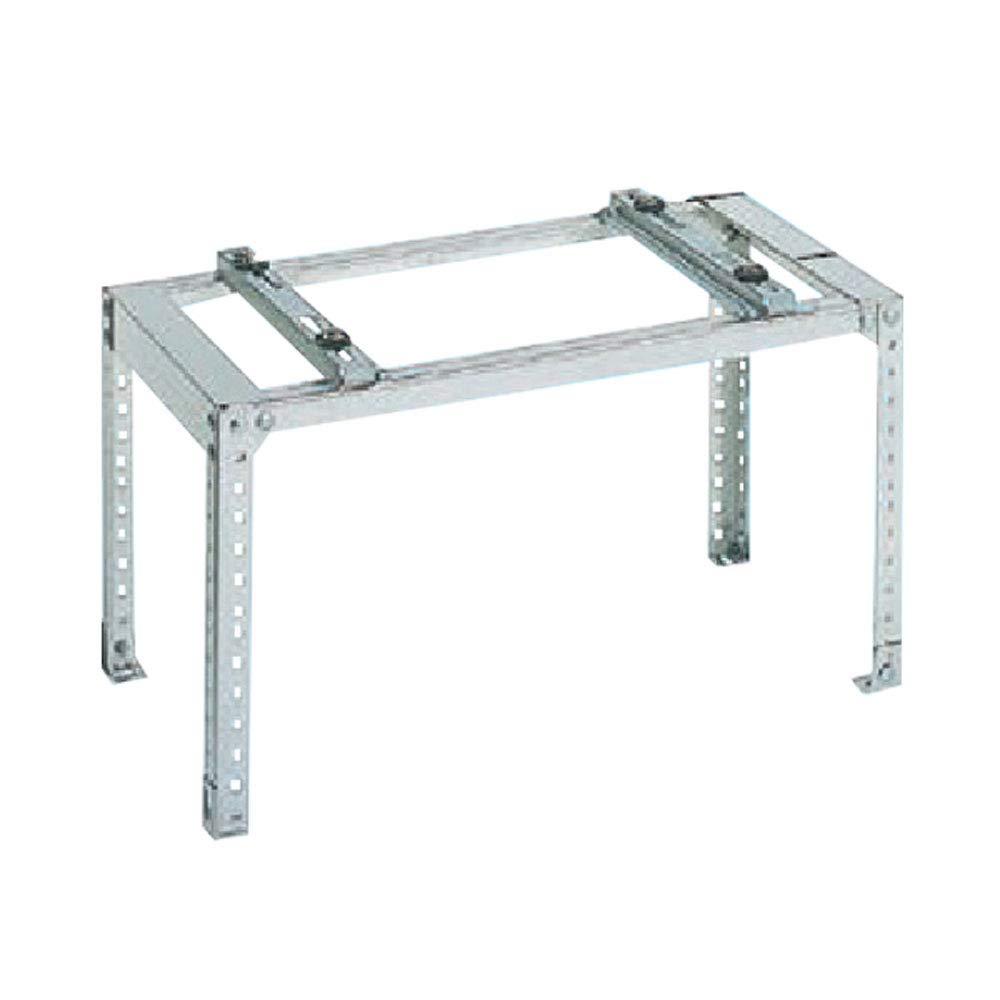 Amazon.co.jp: オーケー器材(O.K. KIZAI) エアコン室外機架台 RA