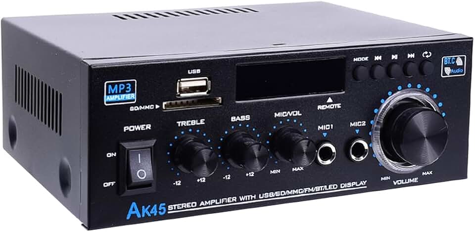 Amazon.ae: Amplifier