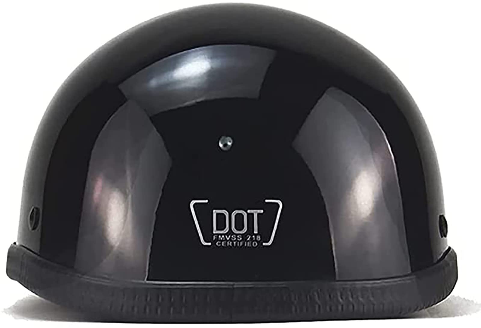 Thinnest Dot Approved Motorcycle Half Helmet,DOT/ECE Approved