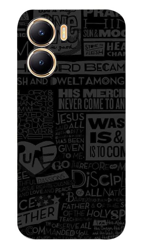 Choice cases Back Cover for Vivo Y56 5G (Printed Soft Silicon Mobile ...