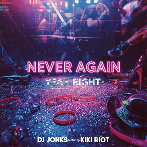 Play Never Again (Yeah Right) Remixes by DJ Jonks on Amazon Music Unlimited