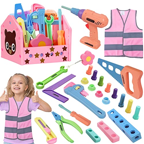 Find The Best Tool Set For Girls Reviews & Comparison - Katynel