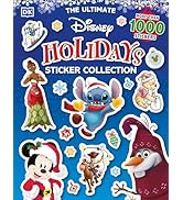 Amazon.com: Disney Pixar Ultimate Sticker Book, New Edition ...