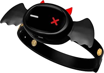 Amazon.com: LOCKINK Sm Electric Shock Collar Little Devil Adult APP ...