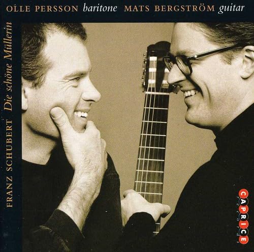 Olle Persson/Mats Bergström : Franz Schubert-Die Schöne Müllerin: Olle ...