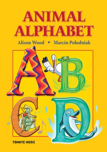 Amazon | Children's Book: Animal Alphabet from A-Z. My First Alphabet ...