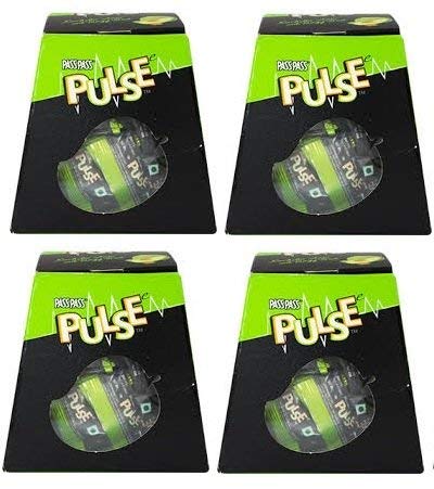 Amazon.com: Pass Pass Pulse Candy Pyramid Pack, Kachcha Aam, 200G (Pack ...