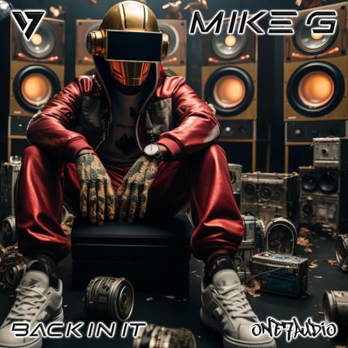 Back In It by Mike G on Amazon Music - Amazon.co.uk