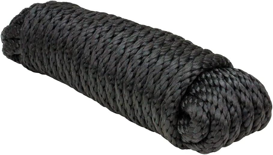 Pelican Rope 5/8" x 100' with Steel Snaphook Ends and Thimble Ends ...