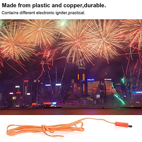 BuyWeek Firework Igniter Cable, 50PCS Wireless Remote Control ...