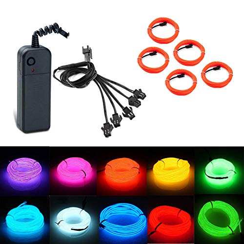 Find The Best Led Lights For Cosplay Reviews & Comparison - Katynel