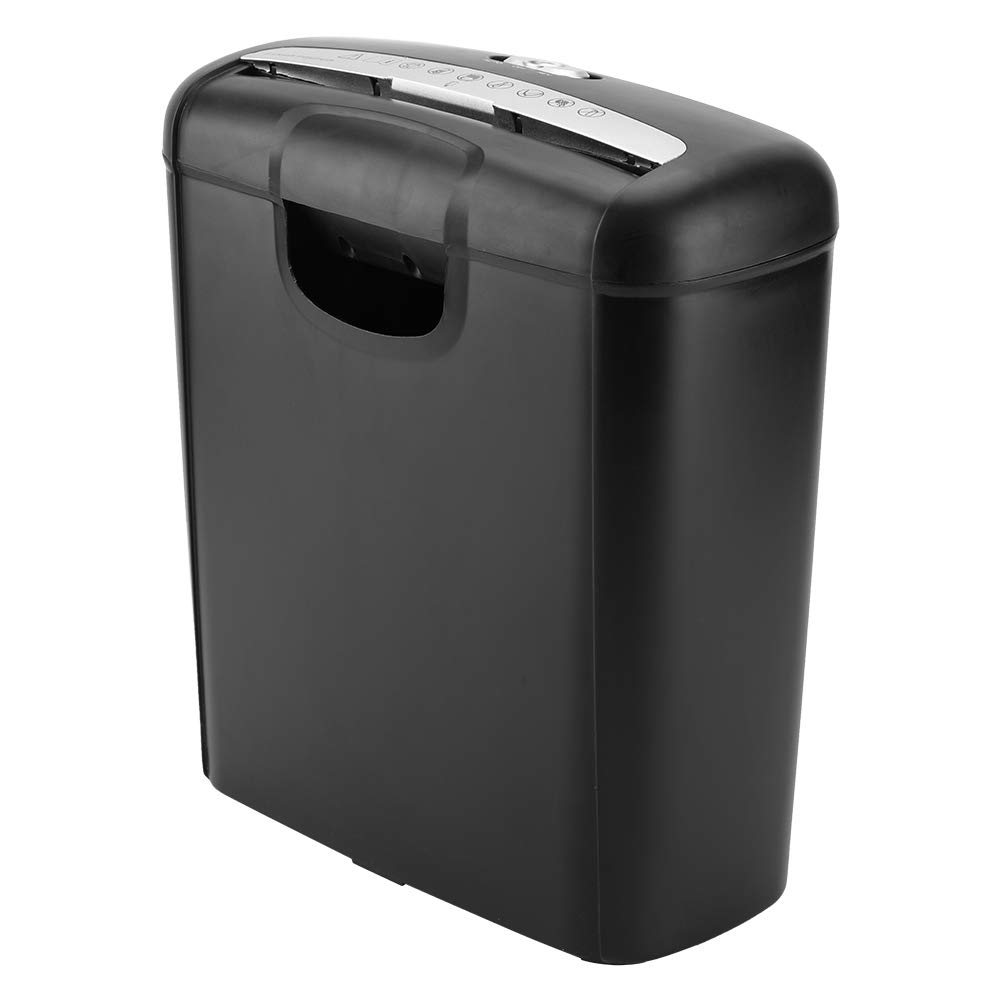 Buy 6 Sheet Paper Shredder Strip Cut Straight Cut And Credit Card buy-6-sheet-paper-shredder-strip-cut-straight-cut-and-credit-card