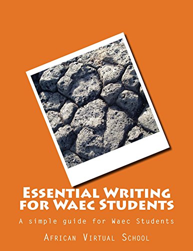 Amazon.com: Essential Writing for Waec Students eBook : School, African ...