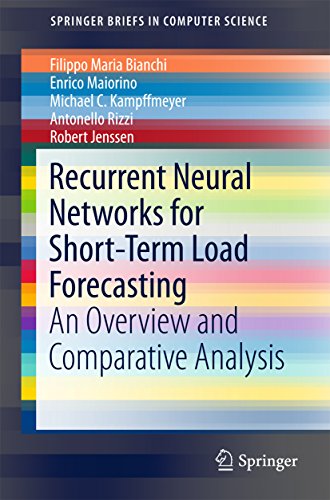 Amazon.com: Recurrent Neural Networks for Short-Term Load Forecasting: An Overview and ...