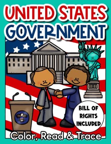 Bill Of Rights Coloring Pages