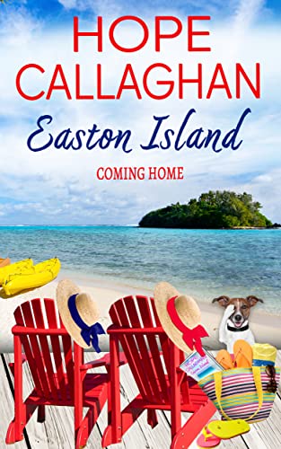 Easton Island: Coming Home (Easton Island Family Saga Series Book 3 ...